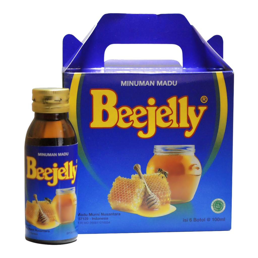 BEE JELLY – Madu Nusantara